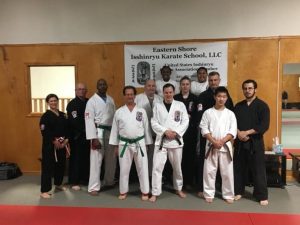 2018 Holiday Training – Order of Isshin-Ryu Martial Arts